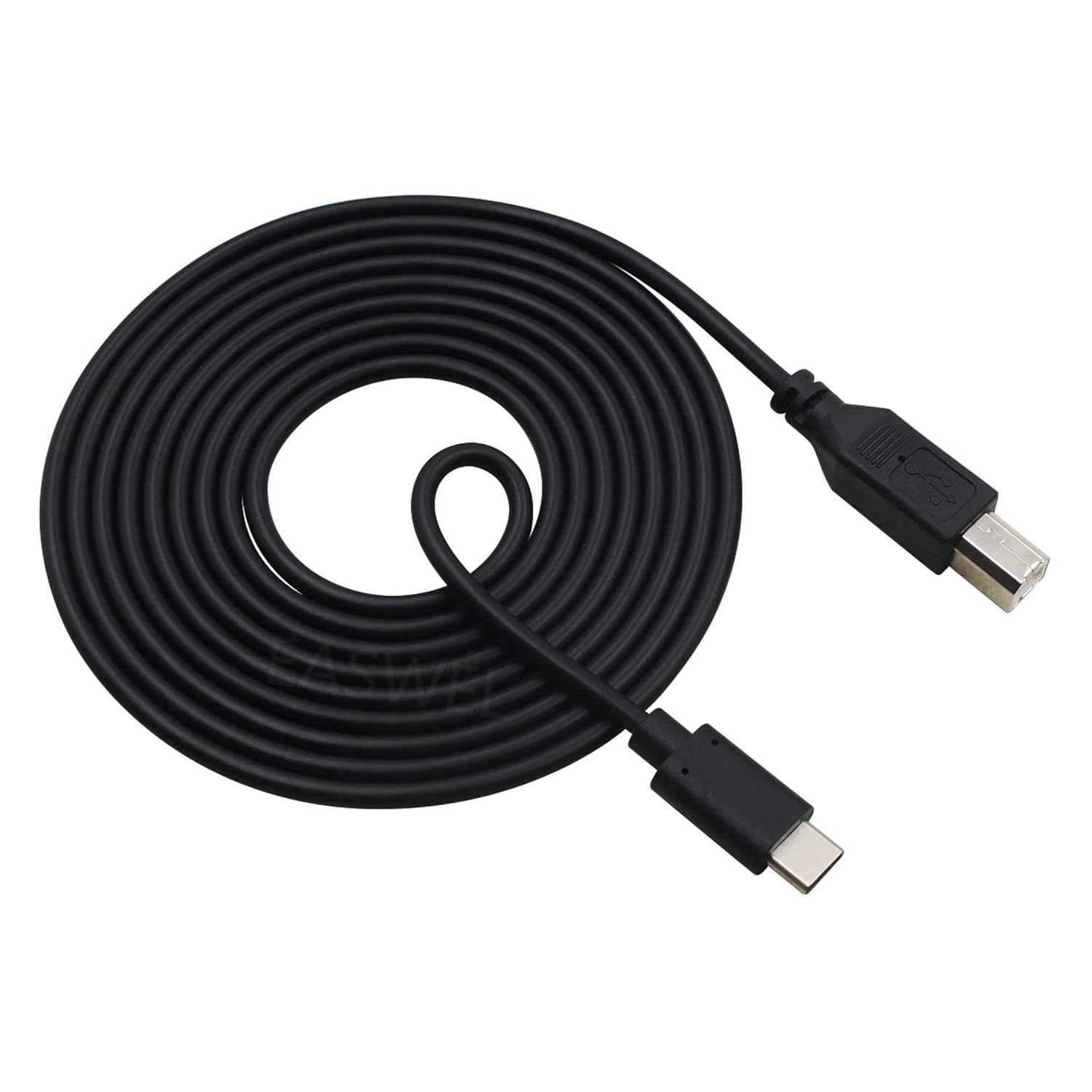 Amazon.com: EASWEL USB C Data Cable for Pioneer DJ Controller DDJ-RZX ...