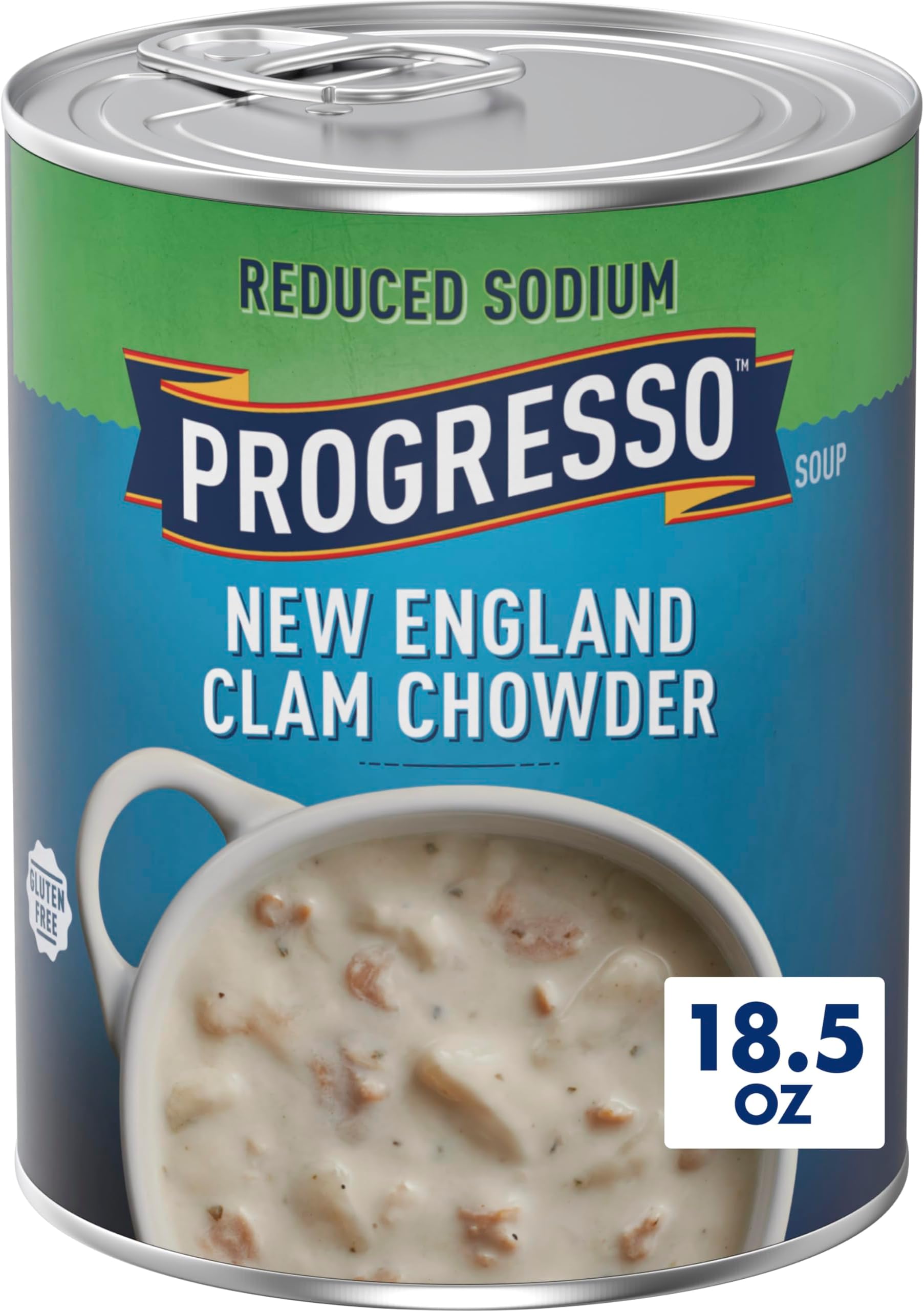 Amazon.com : Progresso Rich & Hearty Slow Cooked Vegetable Beef Soup 19 ...