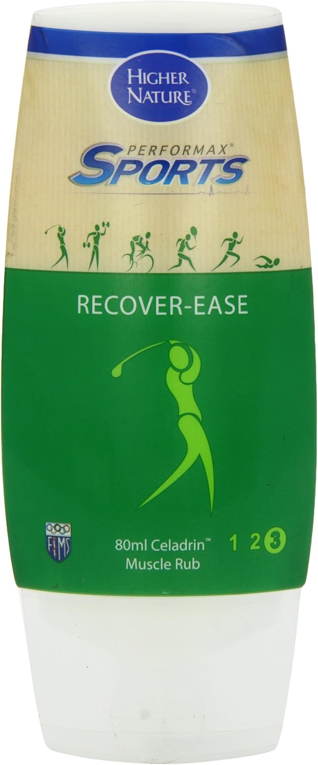Performax Sports Recover-Ease 80ml : Amazon.co.uk: Grocery