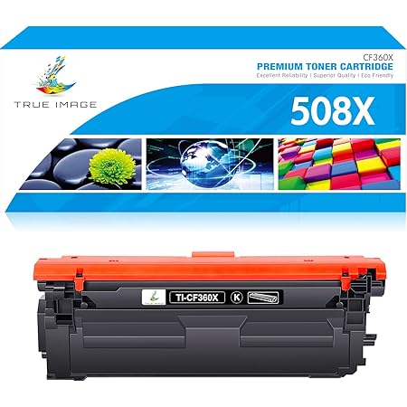 Amazon.com: Smart Print Supplies Compatible 508X CF360X Black High ...