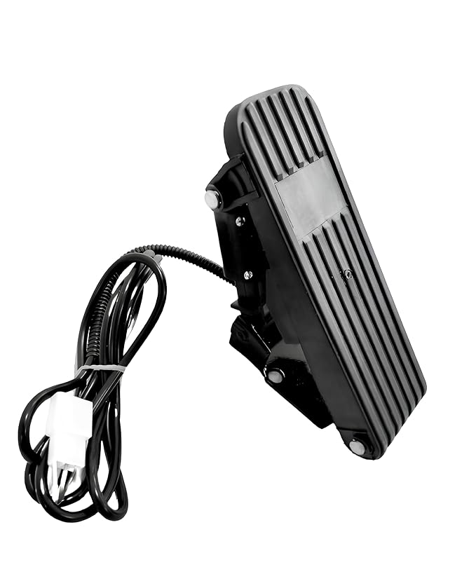 Foot Accelerator/Throttle/Pedal for E Rickshaw, Electric car, eletric ...