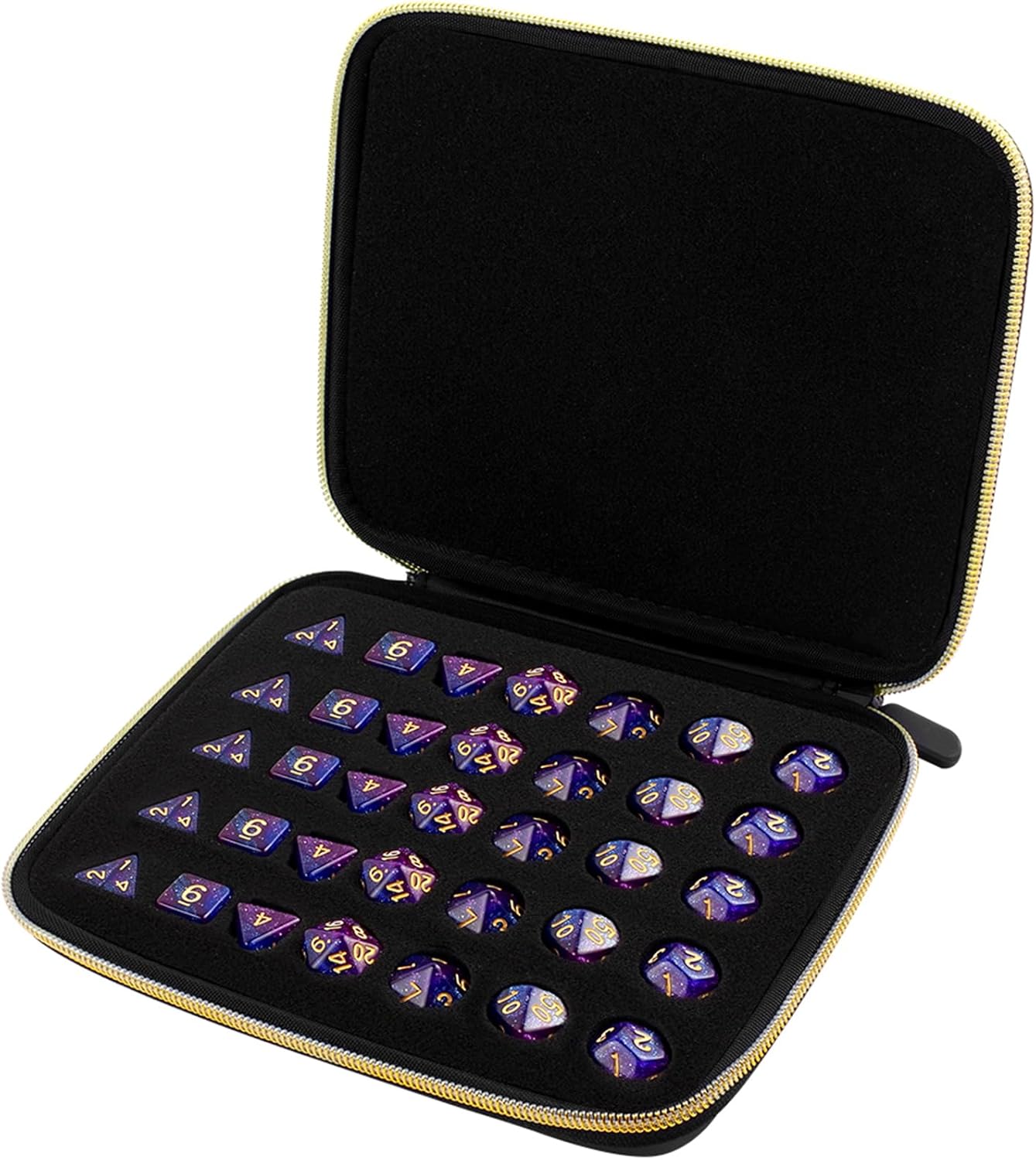 Dice Storage Case, Dice Case Box Tray for DND Dice Set, for D&D ...