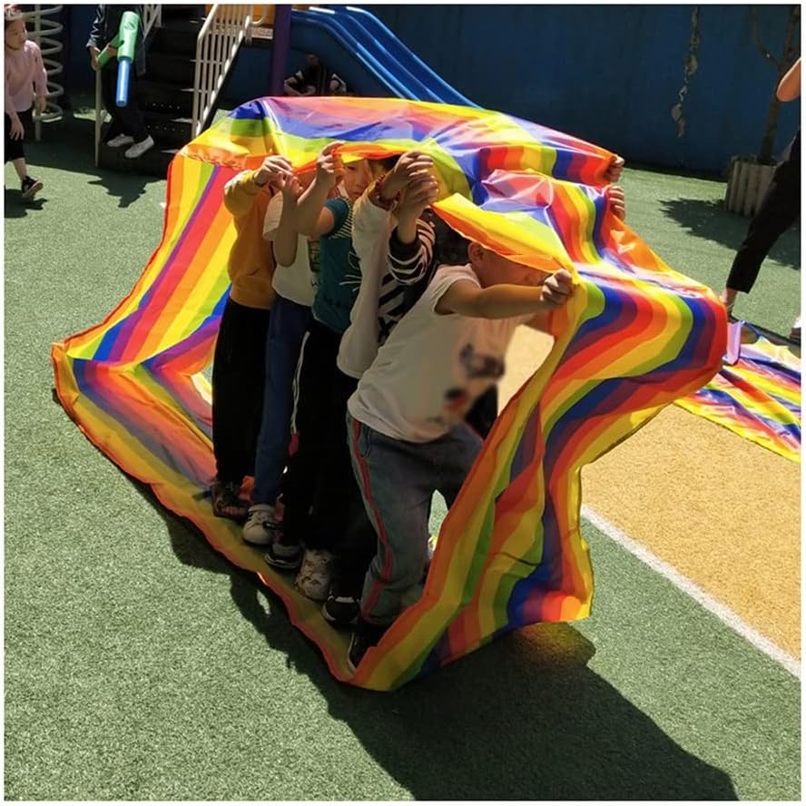 Amazon.com: Field Day Teamwork Game Playing Run Mat, Outdoor Party Game ...