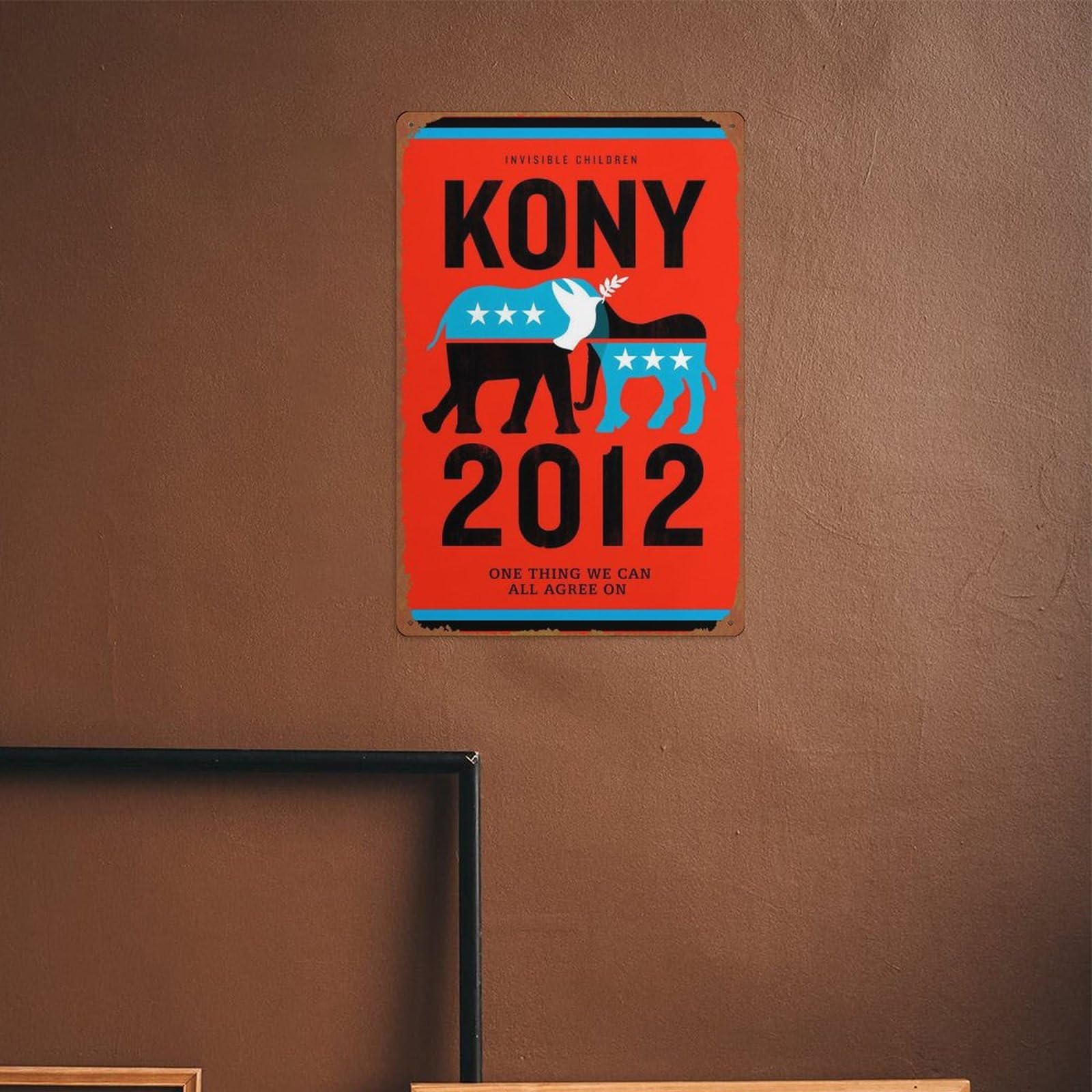 Kony 2024 Posters