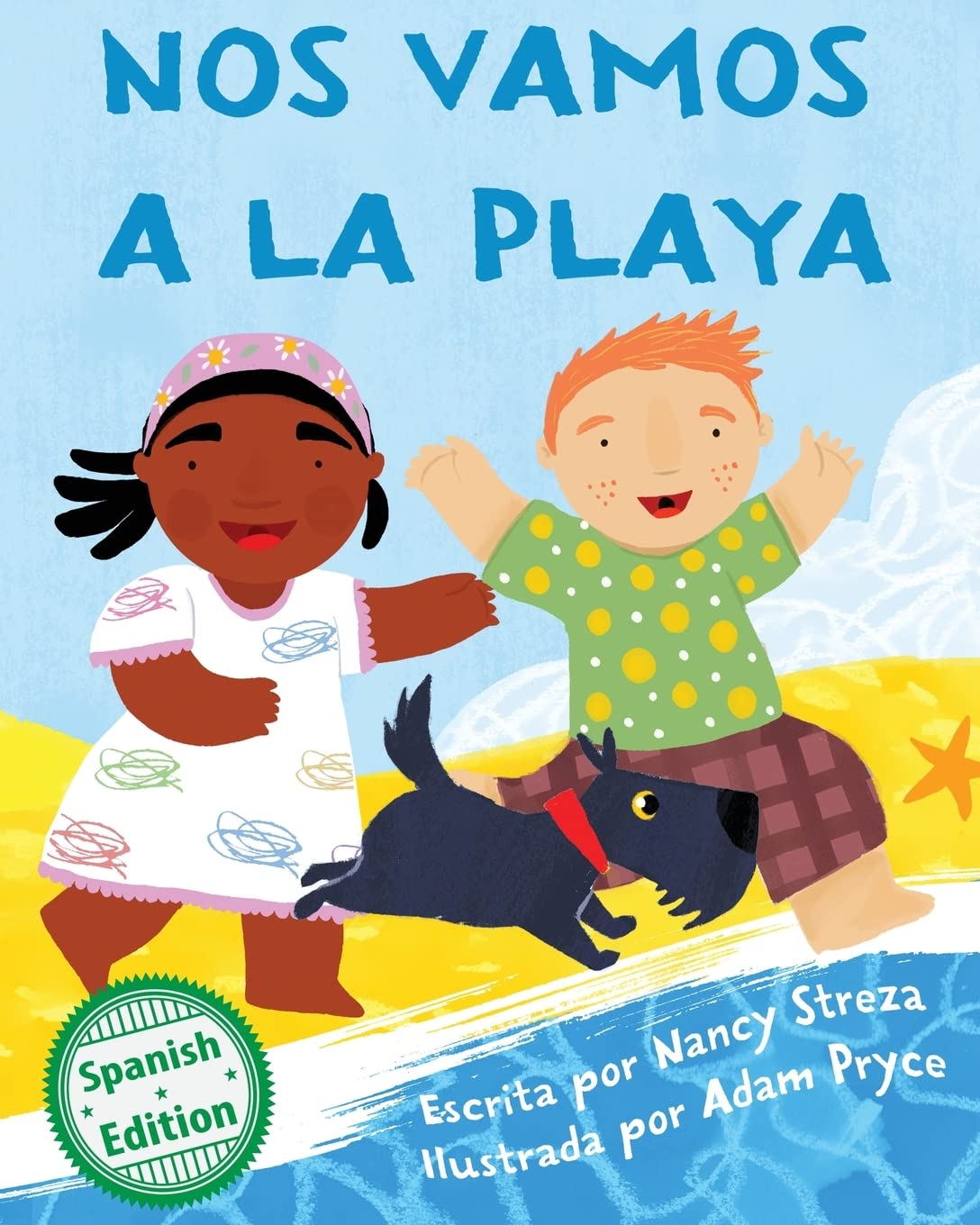 Nos vamos a la playa (We're Going to the Beach) (Xist Kids Spanish ...
