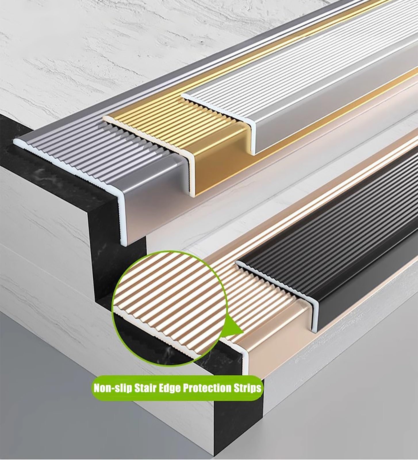 Tile Stair Nosing For Transitions China Customized Ceramic Tile Stair