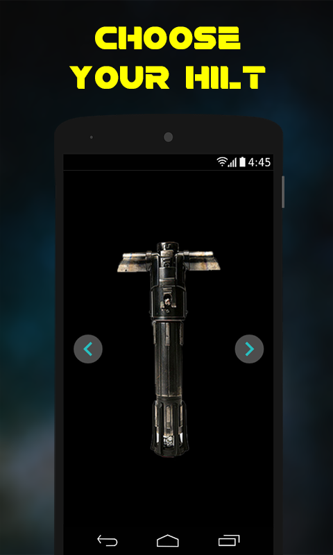 LightSaber - Saber Simulator:www.amazon.com:Appstore for Android