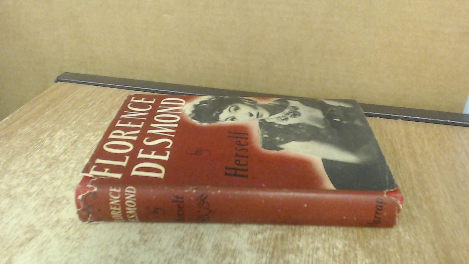 Florence Desmond: Desmond, Florence.: Amazon.com: Books