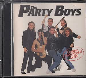 PARTY BOYS - The Party Boys | Amazon.com.au | Music