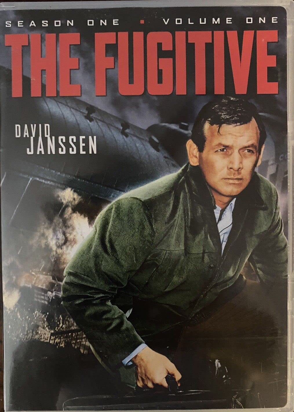 Amazon.com: Fugitive: First Season 1 : Movies & TV