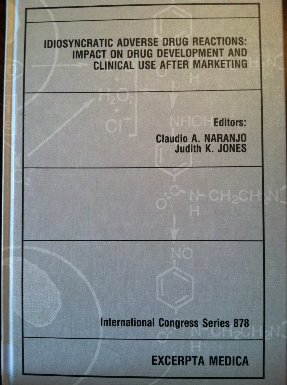 Idiosyncratic Adverse Drug Reactions: Impact on Drug Development and ...
