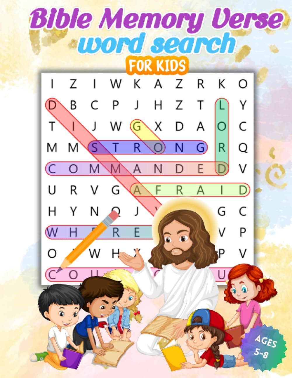 Baby Jesus Word Search Free Printable Christmas Word Search Puzzles