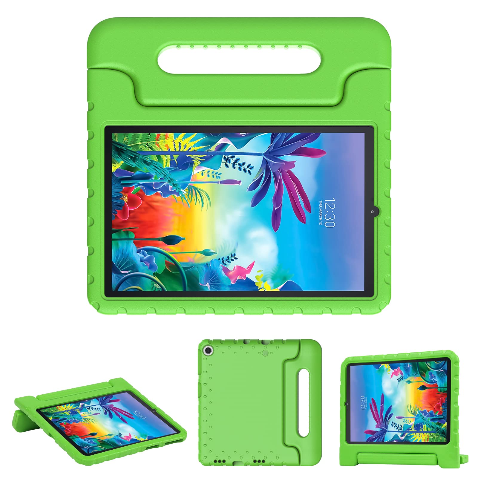Amazon.com: Thoreta Kids Case for LG G Pad 5 10.1 FHD Tablet 2019 ...
