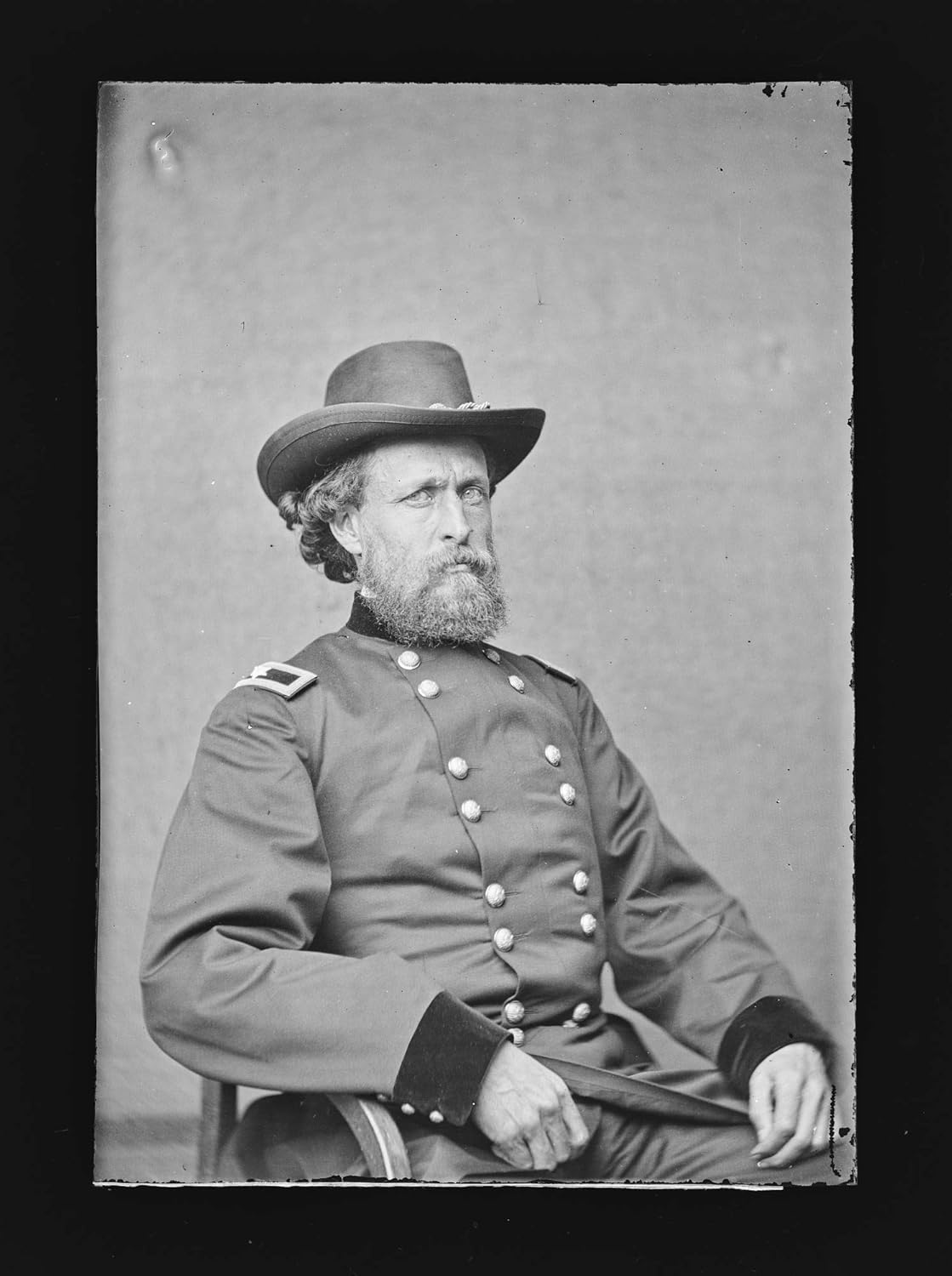 Amazon.com: Home Comforts Portrait of William Denison Whipple 1 - Vivid ...