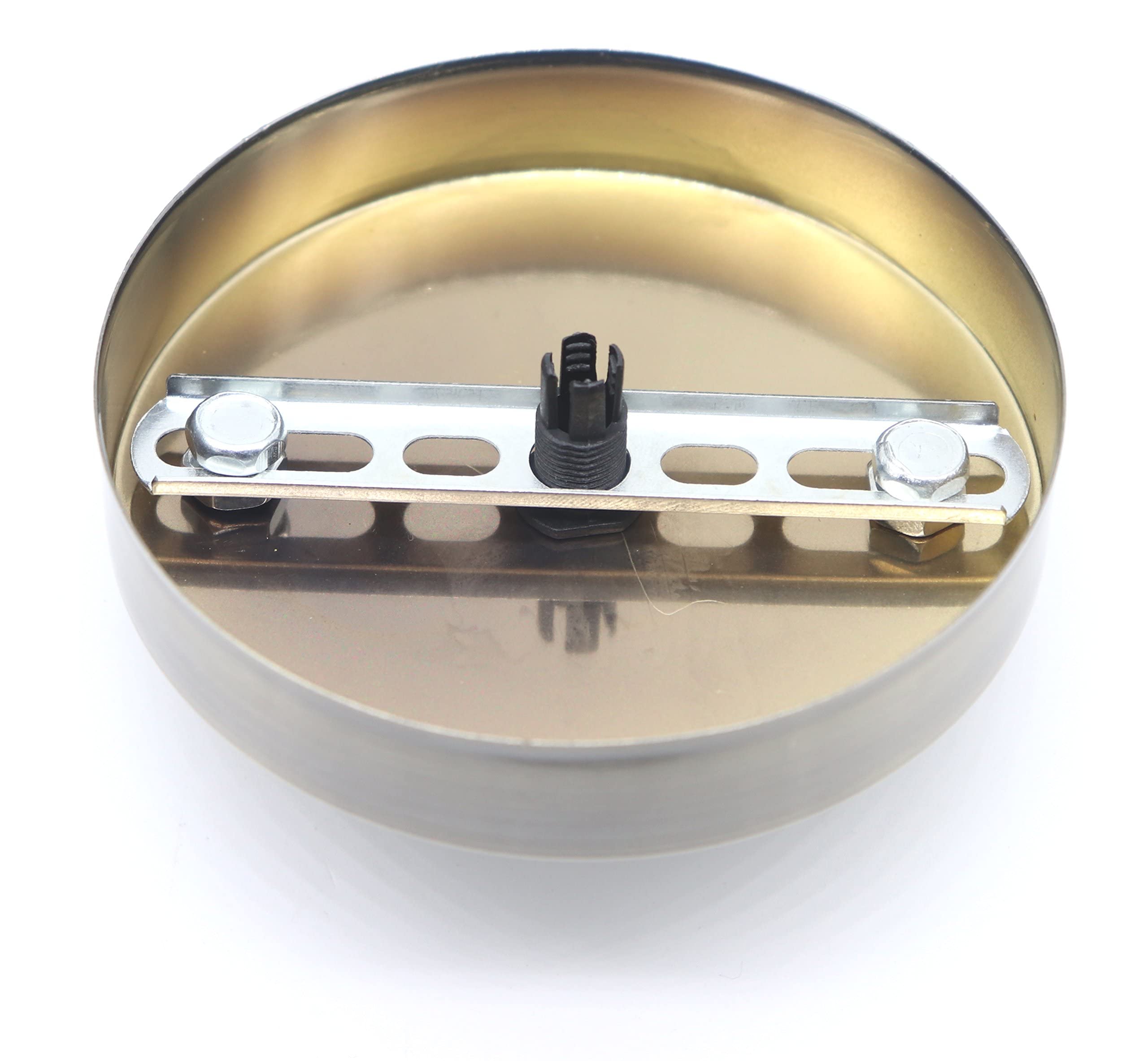 Snapklik.com : Ceilng Mounting Canopy Kit, 2 Pack Ceiling Plate Chassis ...