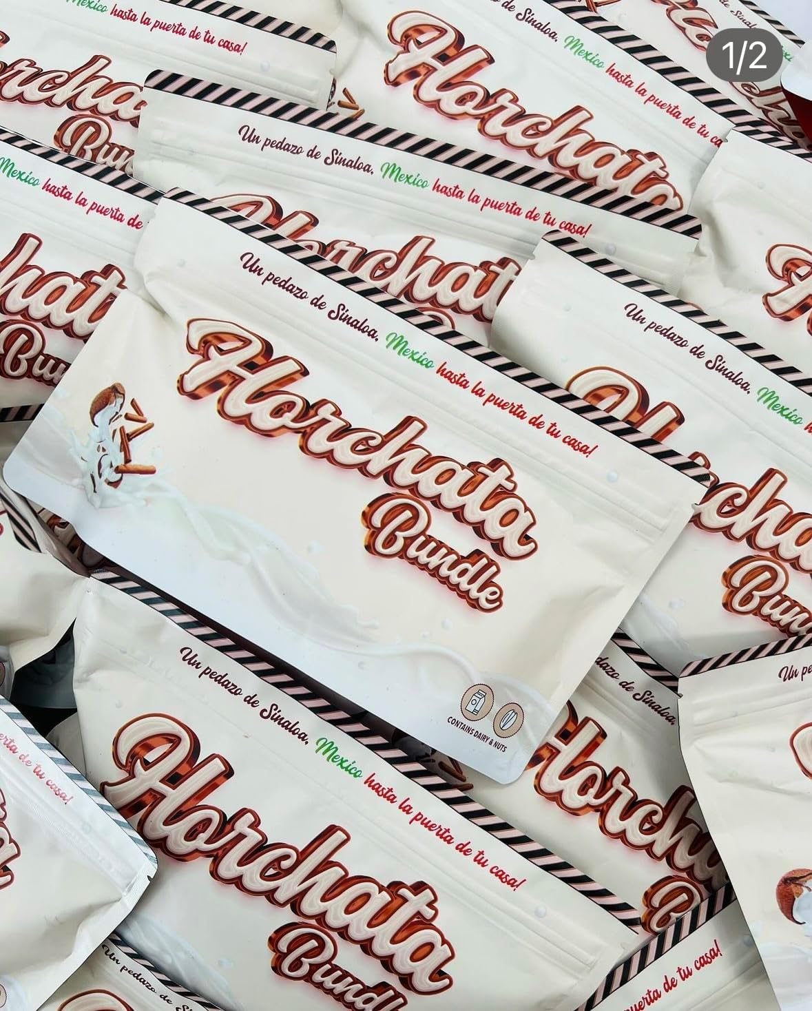 Horchata Bundle, Articulo mas vendido en USA. Obtienes nuestra bola de ...