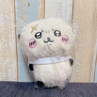 Amazon.co.jp: Chika Potetama Mascot Sea Otter ZJWWZYOB : Office Products