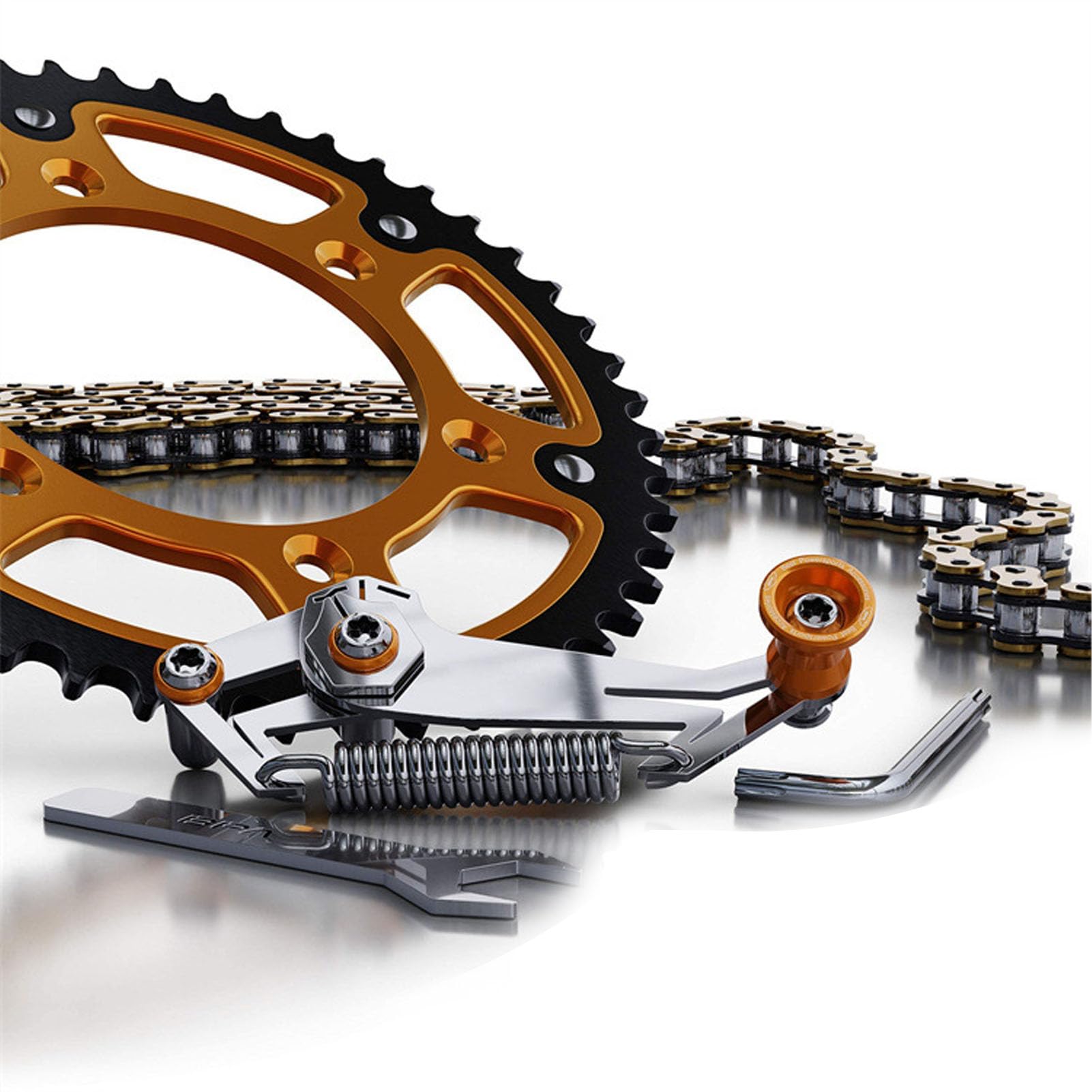 Ring Expander Motorcycle Chain Slack Adjuster Tool - Innovative Chain ...
