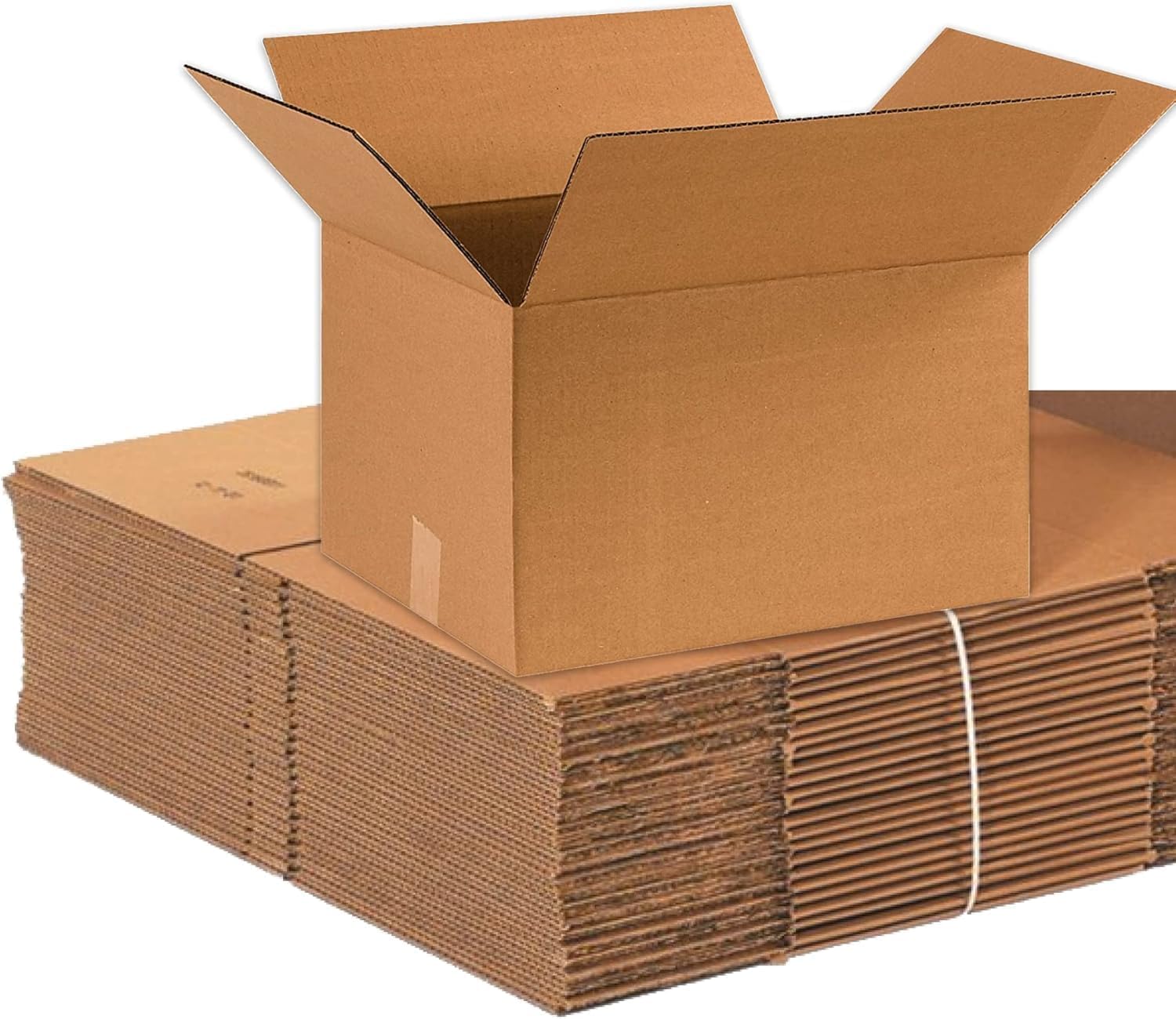 5 Pcs AL FAKHAMA Medium Shipping Boxes (16"L x 12"W x 8"H / 40x30x20 CM ...