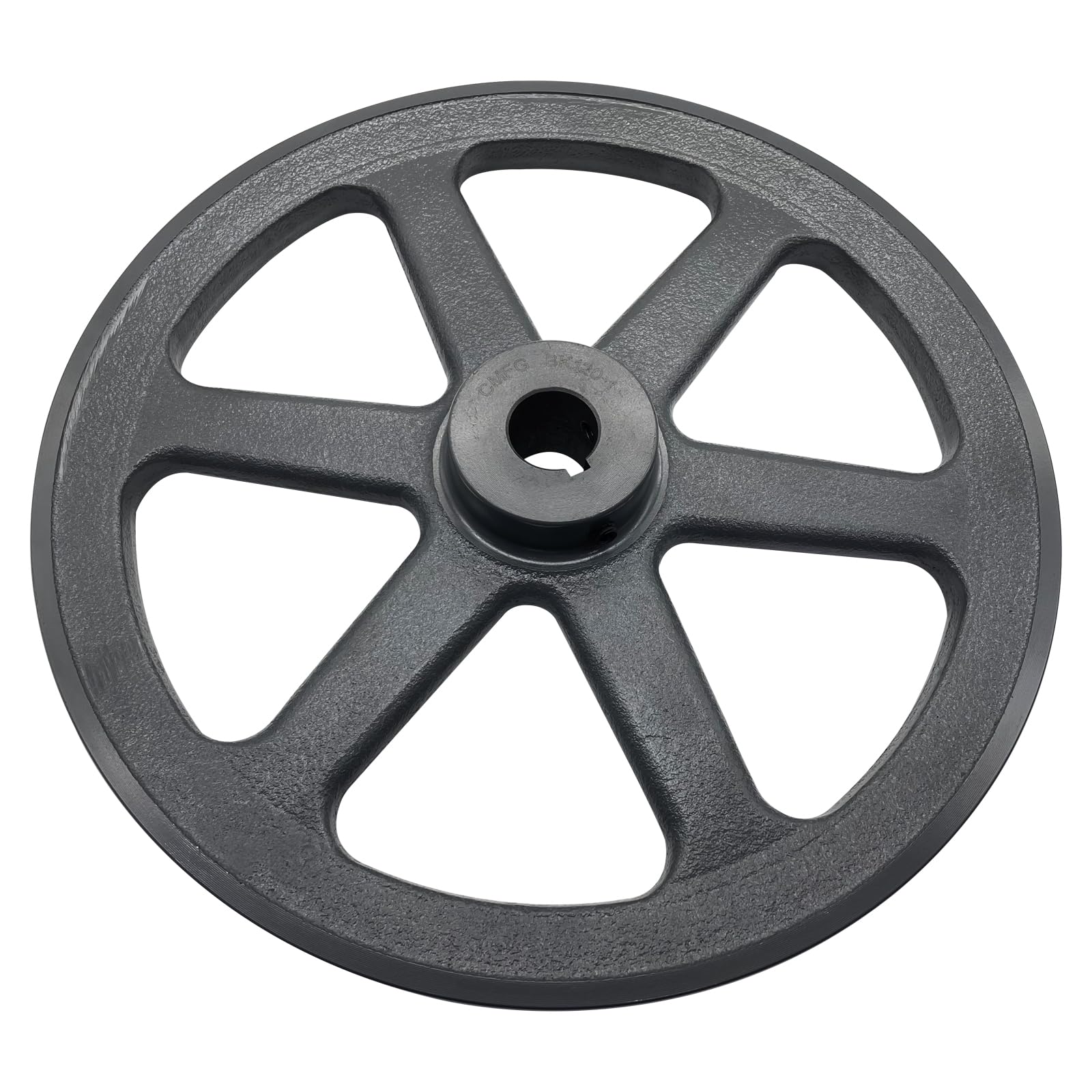 Snapklik.com : BK120-1,BK120X1 V Belt Pulley,11.75 Inch OD, 1 Inch Bore ...
