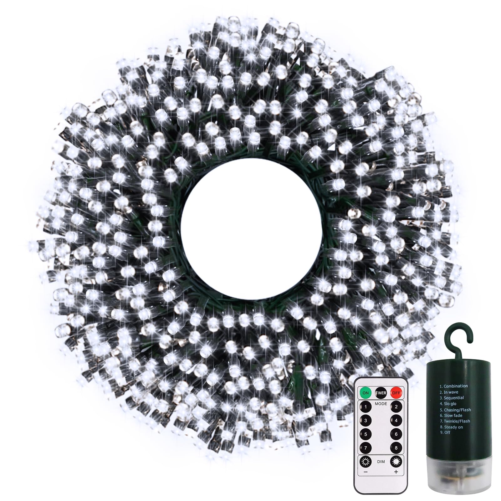 5 Best Battery Operated Fairy Lights With Timer