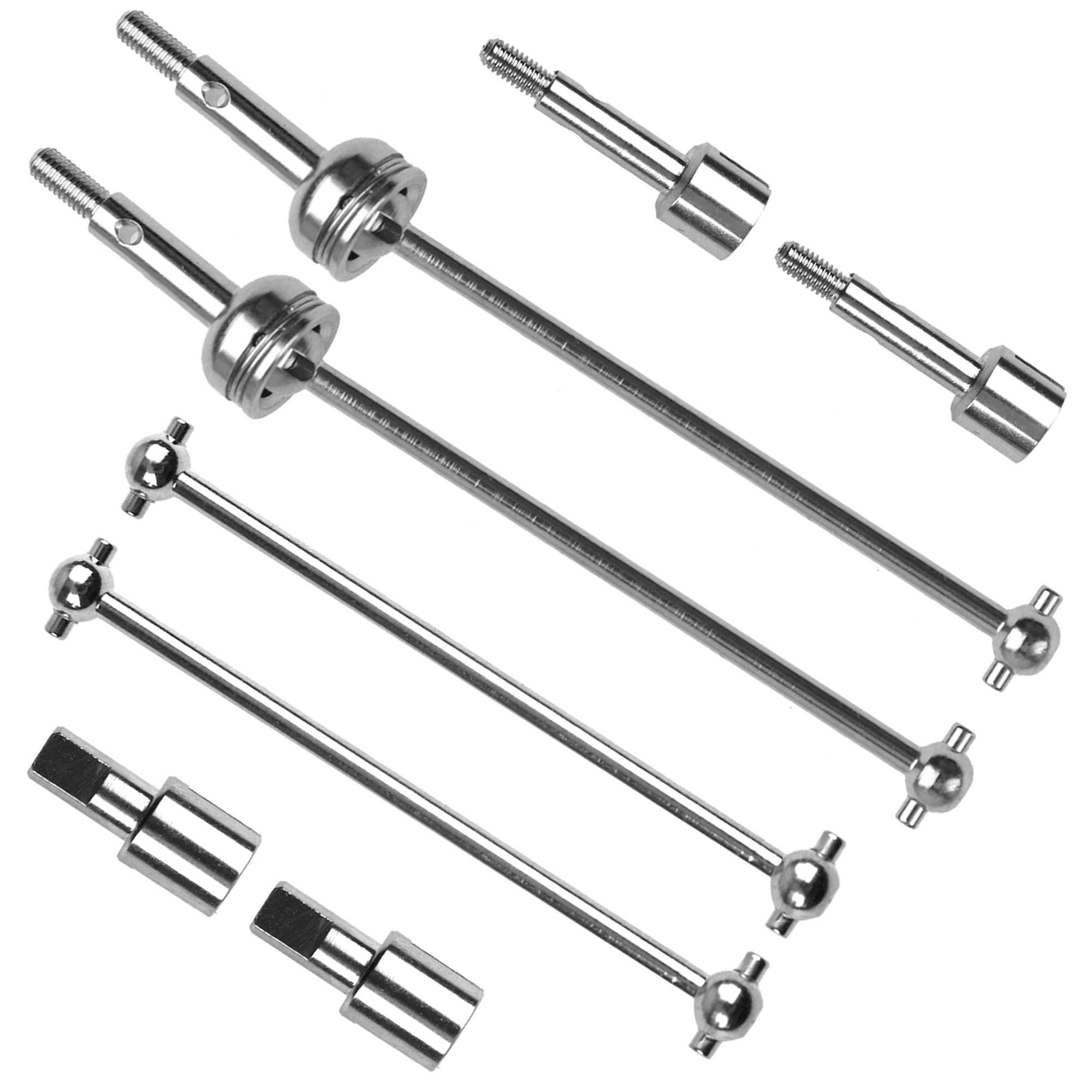 Differential Wheel And Axle