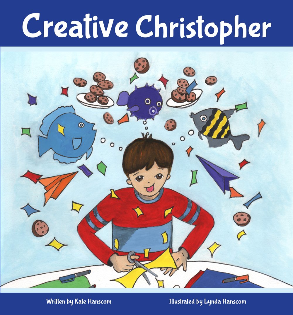 Amazon.com: Creative Christopher eBook : Hanscom, Kate: Kindle Store