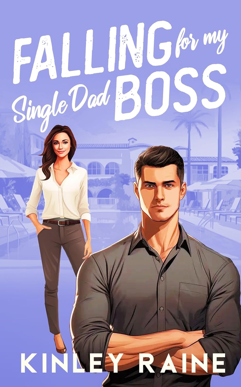 Falling for my Single Dad Boss: A Sweet Small Town Romance eBook : Raine, Kinley : Amazon.co.uk ...