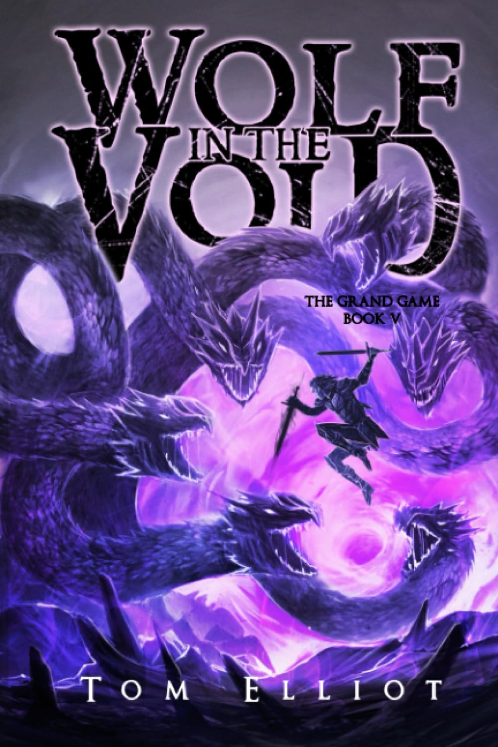 Publication: Wolf in the Void