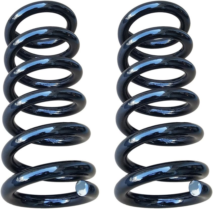 Amazon.com: QSA 2" Front Lowering Coils/Springs. Compatible with: 1982 ...