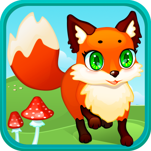 Fast Fox - Mario Inspired Game-Amazonアプリストアのアプリ