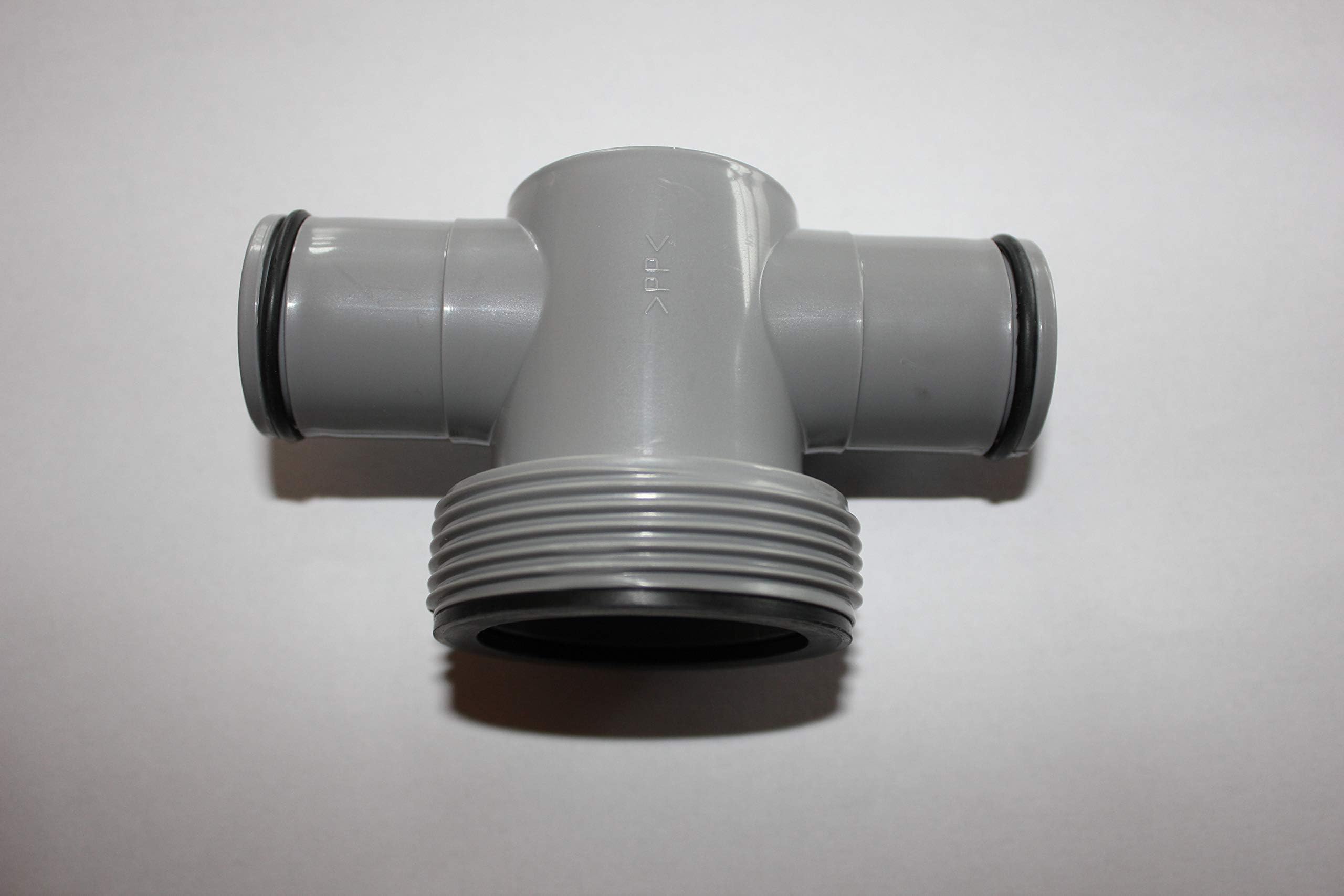 Amazon.com: River Country Sand Filter T-Joint 1.5 & 1.25" Hose ...