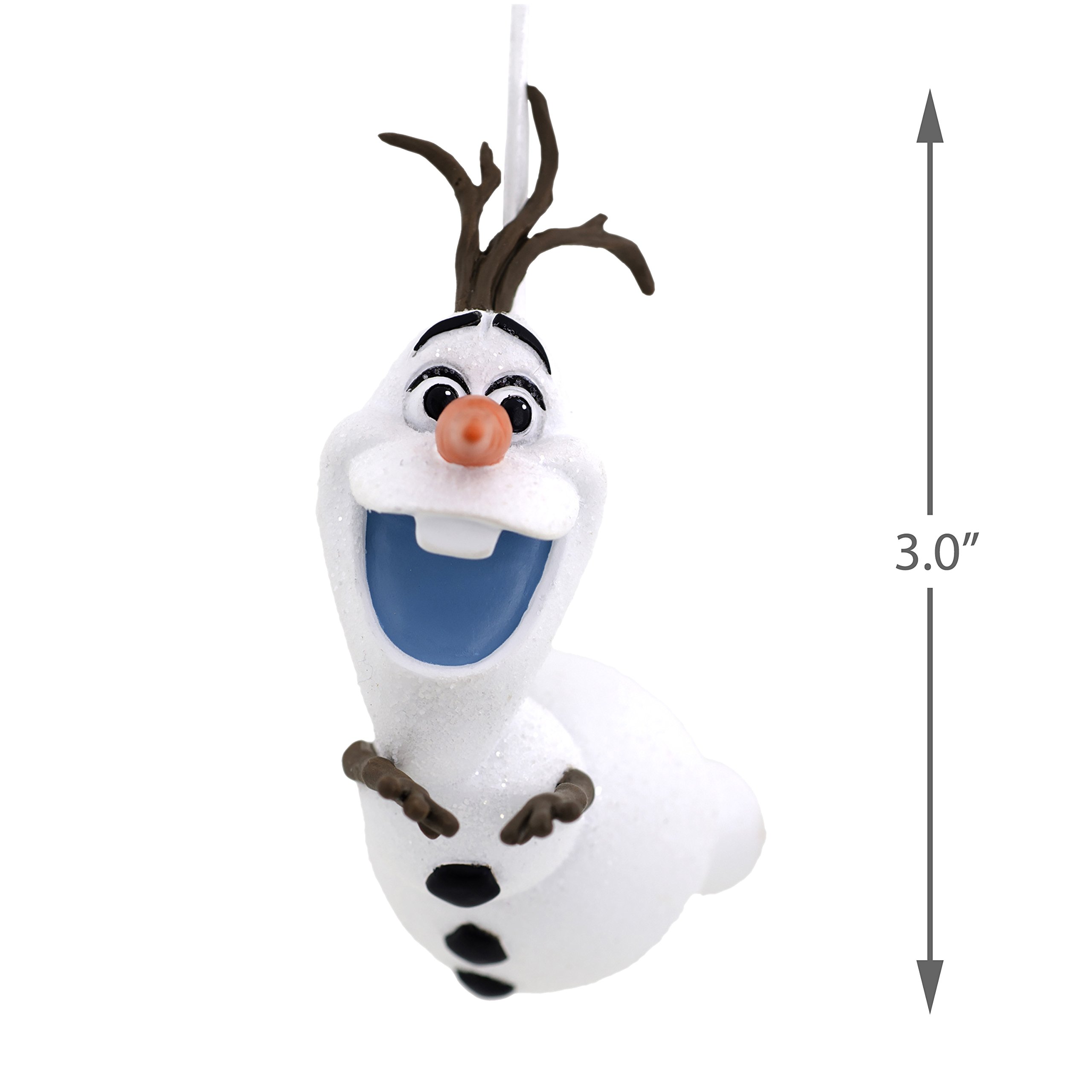 Olaf Frozen Head