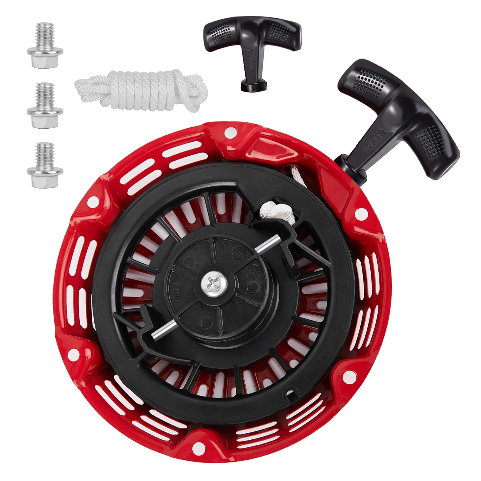 Amazon.com : SOFO GX160 Pull Start Assembly - Compatible with Honda GX140 GX200 GX120 Pull ...