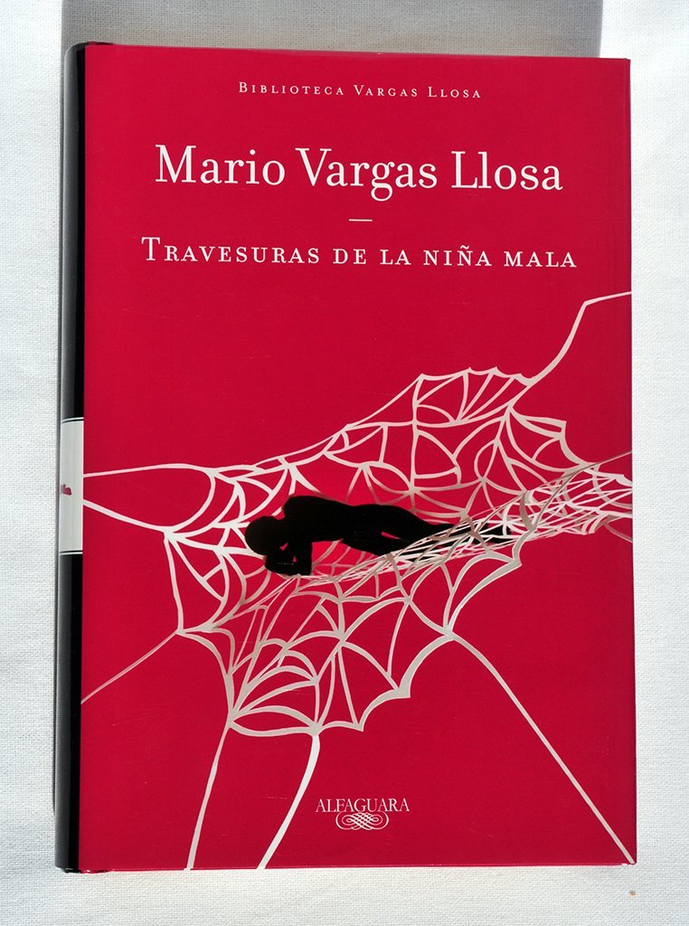 Travesuras de la niña mala: Vargas Llosa, Mario: 9788420409474: Amazon ...