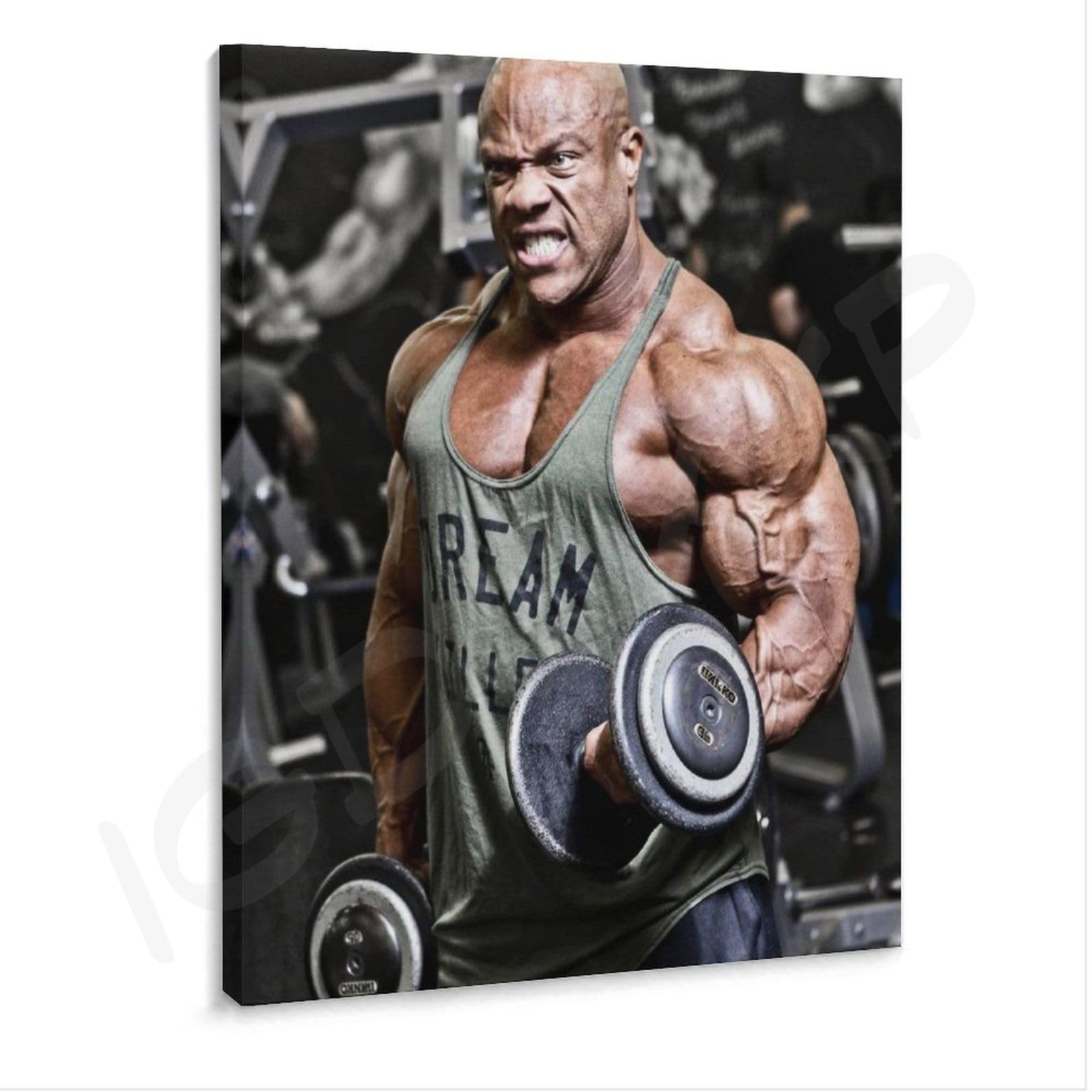 Phil Heath Workout