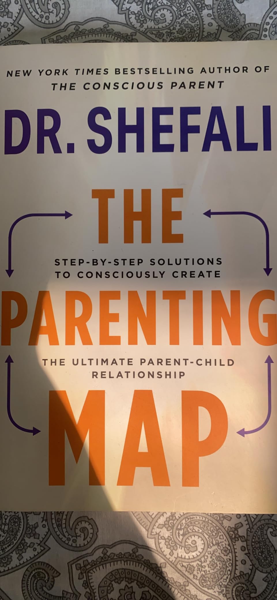 Buy The Parenting Map: Step-by-Step Solutions to Consciously Create the Ultimate Parent-Child ...