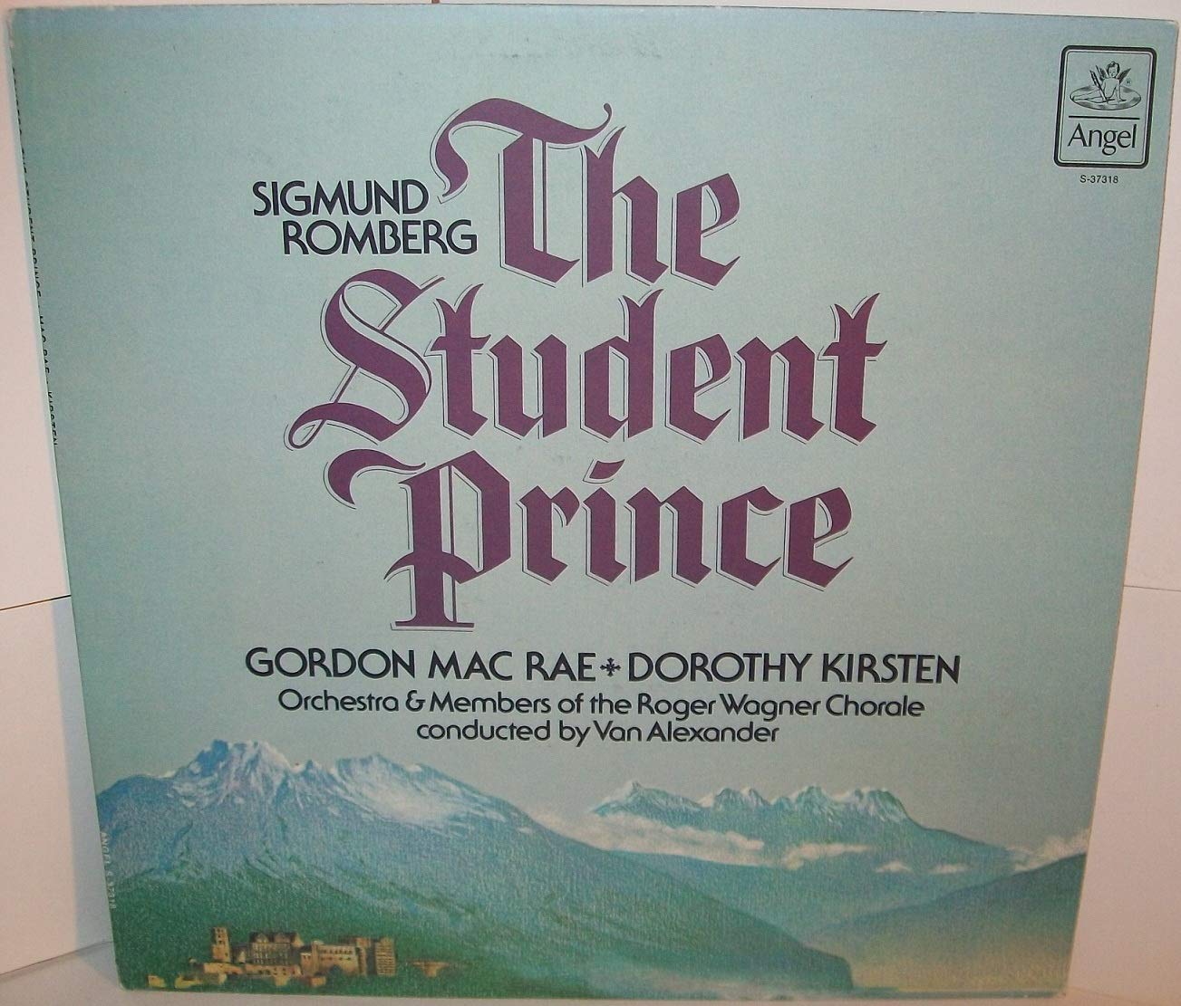 Amazon.com: The Student Prince: CDs & Vinyl