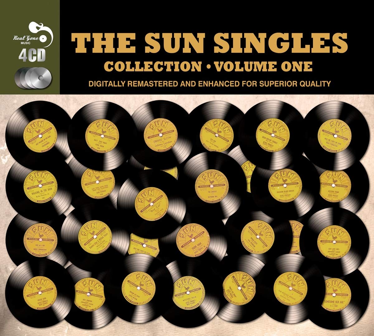 Sun Singles Collection 1: Amazon.co.uk: CDs & Vinyl