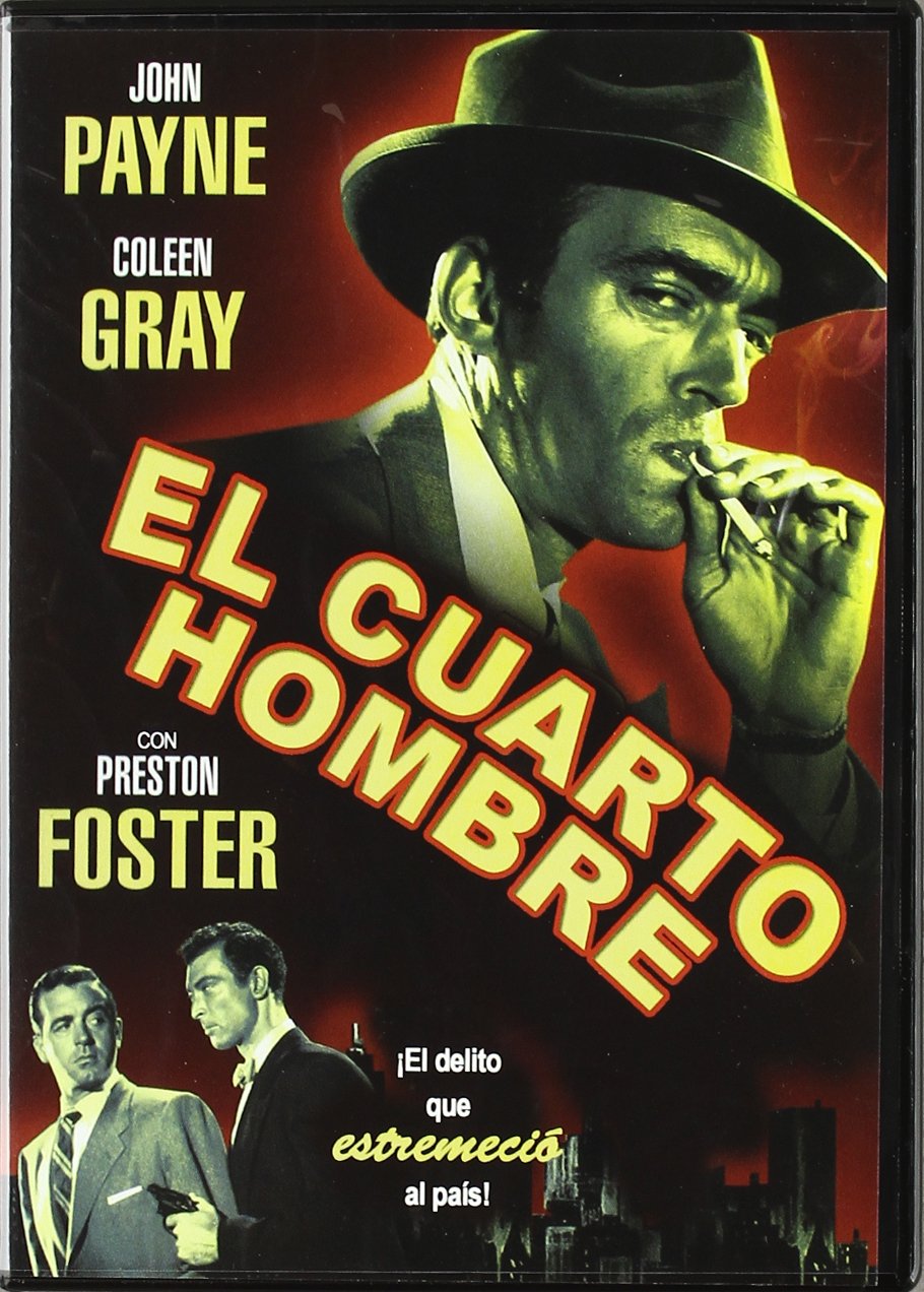 Amazon.com: El Cuarto Hombre : Movies & TV