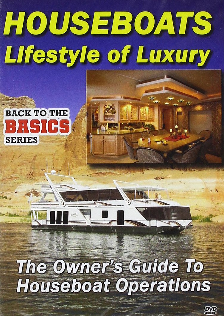 Amazon.com: DVD PRACTICAL BOATER: LIVING ABOARD HOUSEBOATS LIFESTYLES ...