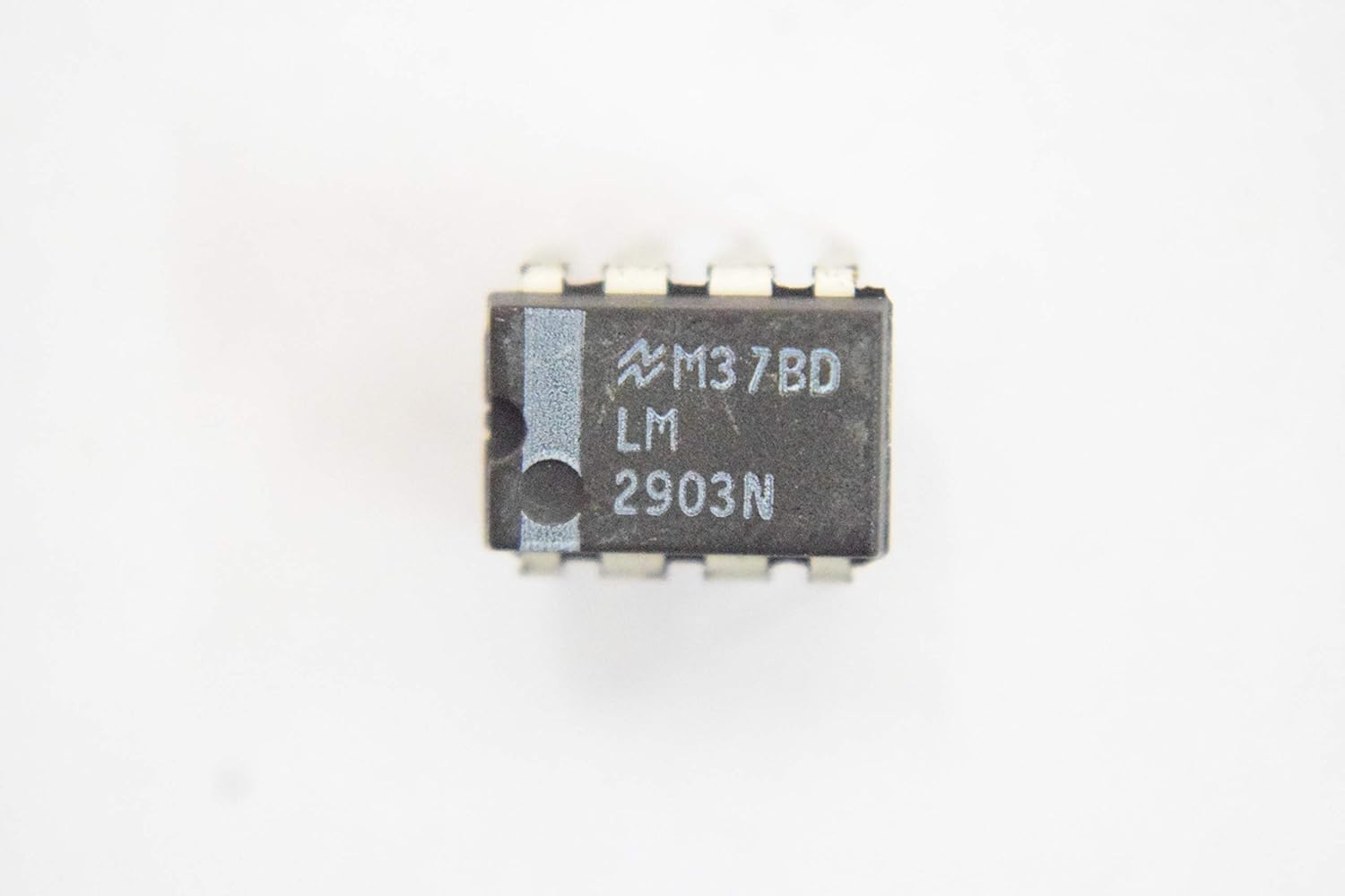 VOLTECH ELECTRONICS GENERIC OPERATIONAL AMPLIFIER LM2903N DIP (5 PCS ...