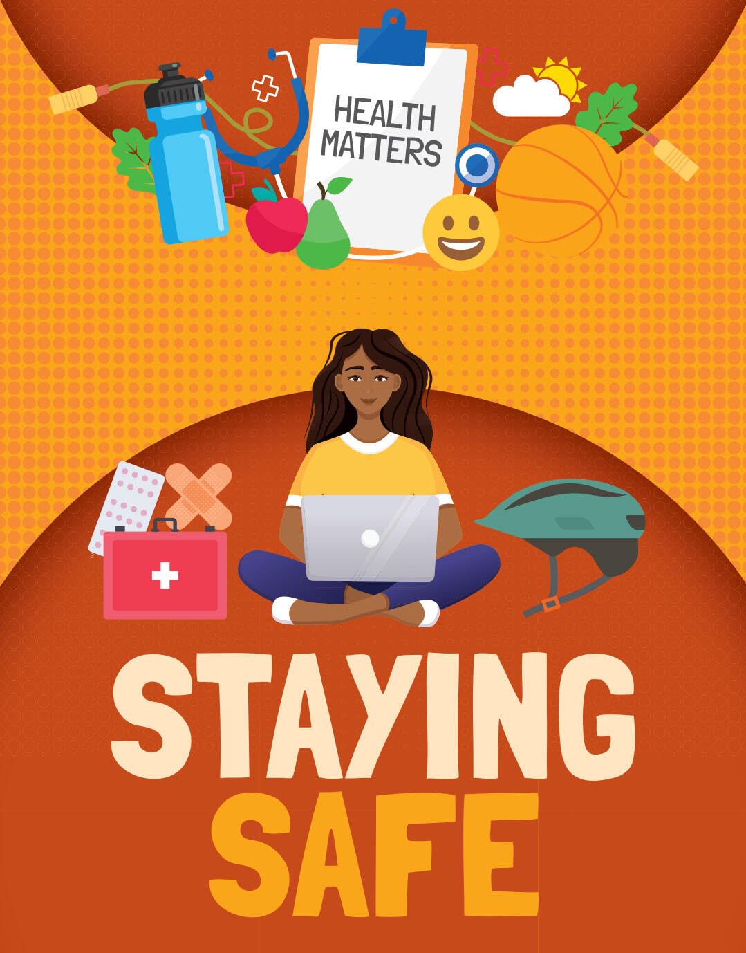 Staying Safe: Dickmann, Nancy: 9781835720165: Books - Amazon.ca