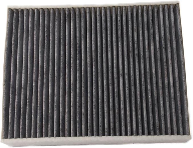 Amazon.com: BMW 64119237555 Activated Charcoal Cabin Air Microfilter ...
