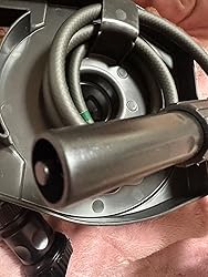 Amazon | グリーンライフ ホース コンパクト ホースリール 10m巻き ハンディタイプ モノトーン「GハンディPRH-10TS(AGY)」 | ホース・リール