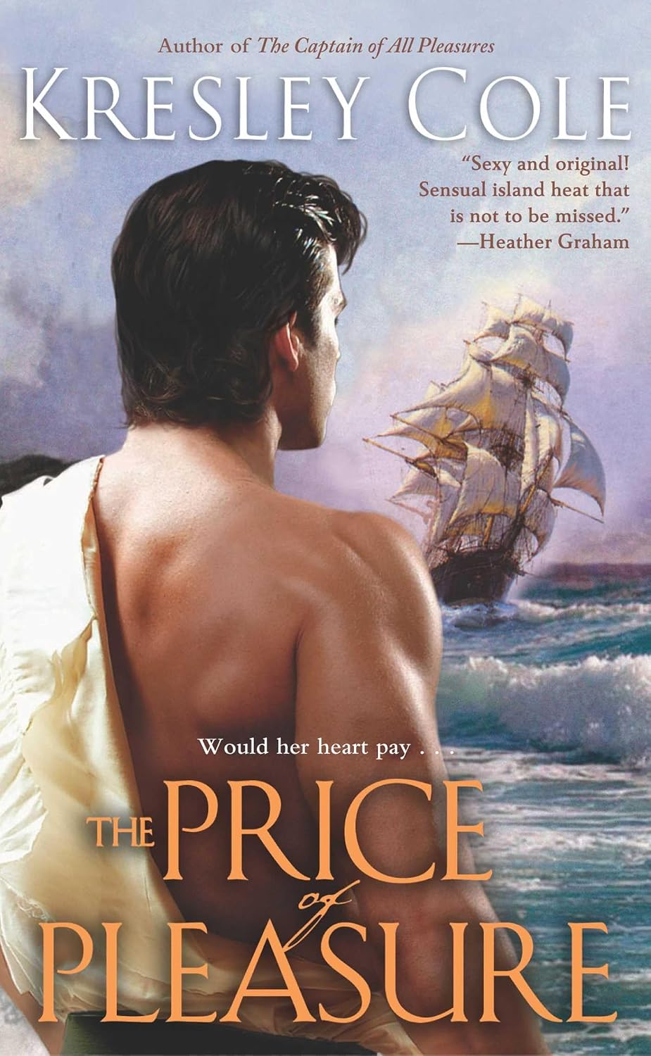 The Price of Pleasure: Cole, Kresley: 9780743466509: Amazon.com: Books