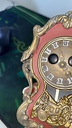 Amazon.com: Funko POP Disney: Beauty & The Beast Cogsworth Toy Figure ...
