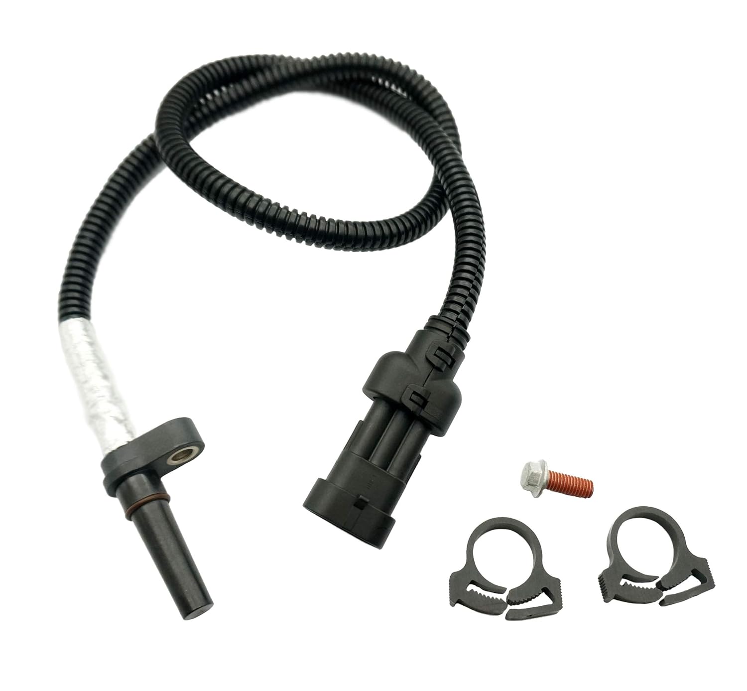 Motiv8 Turbocharger Speed Sensor for Cummins ISB Turbo Charger Output ...
