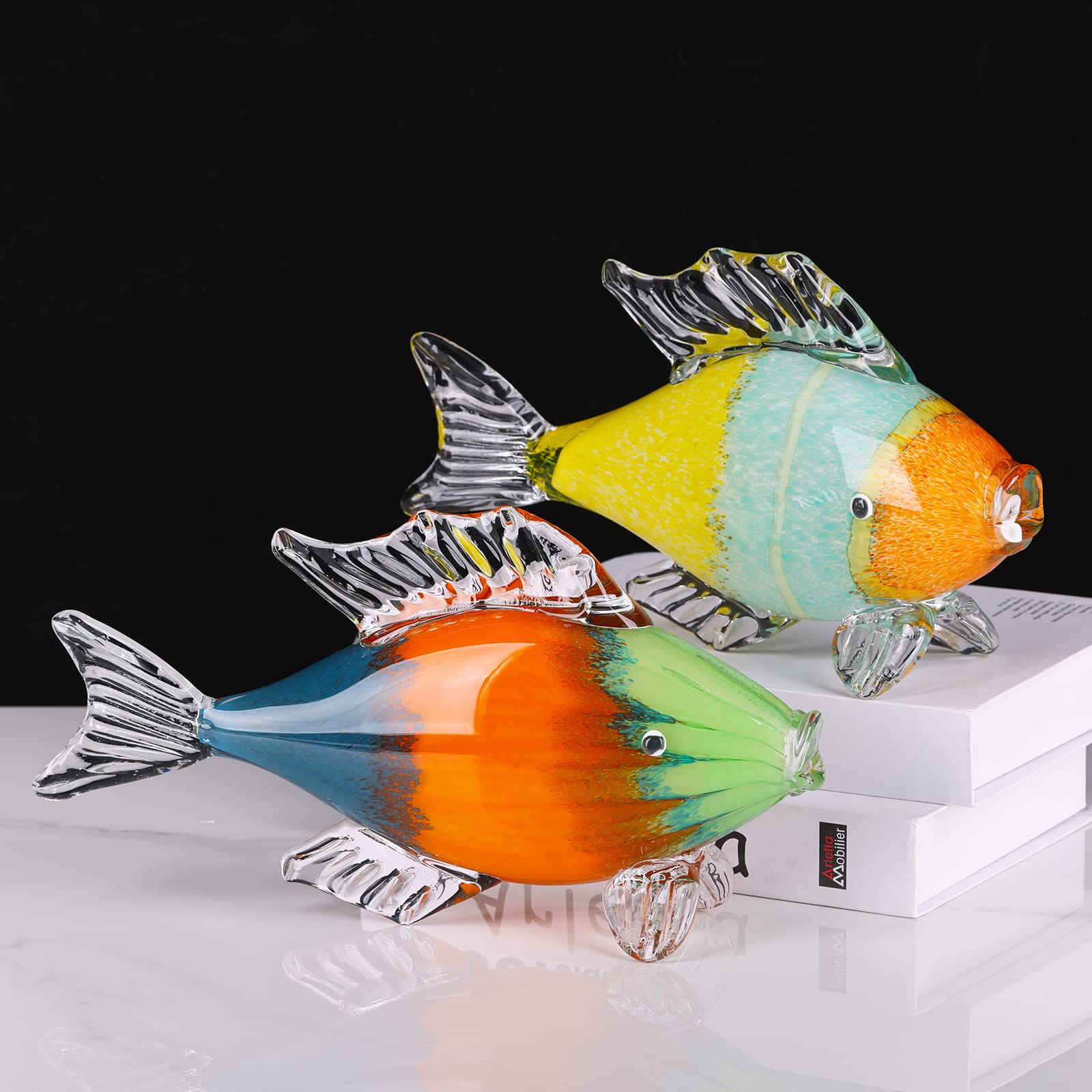 Blown Glass Fish