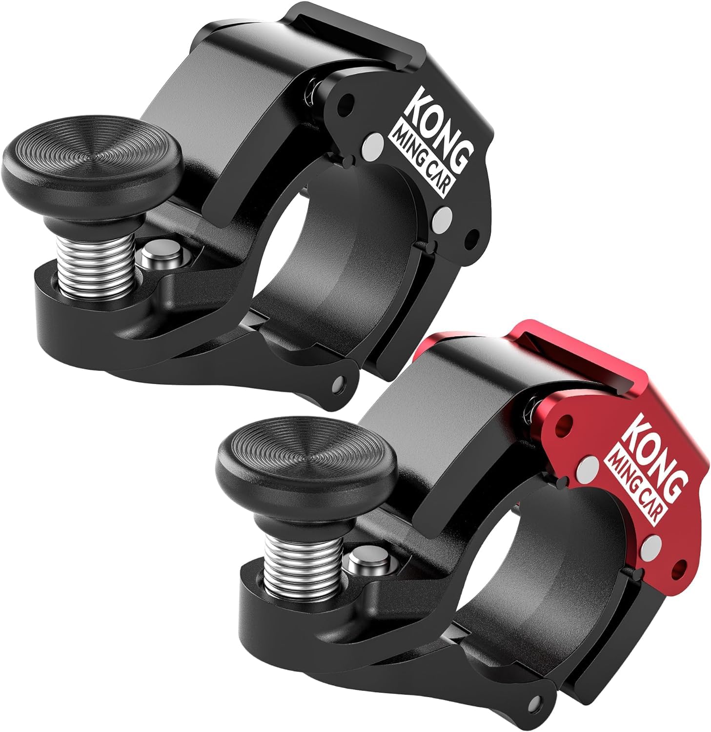 KONG MING CAR Bike Bell - Aluminum Bicycle Bell for Handlebar (22mm-24 ...